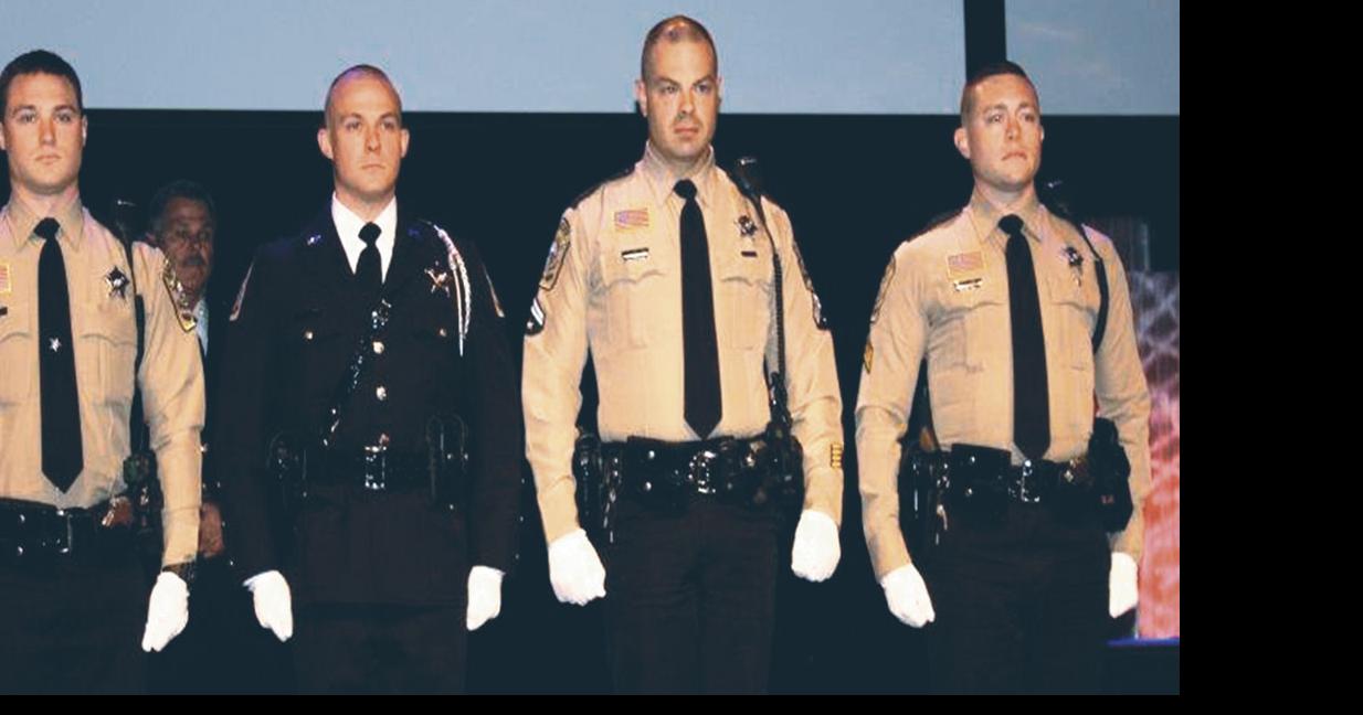 Stafford Sheriff’s Office recognizes law enforcement staff for ...