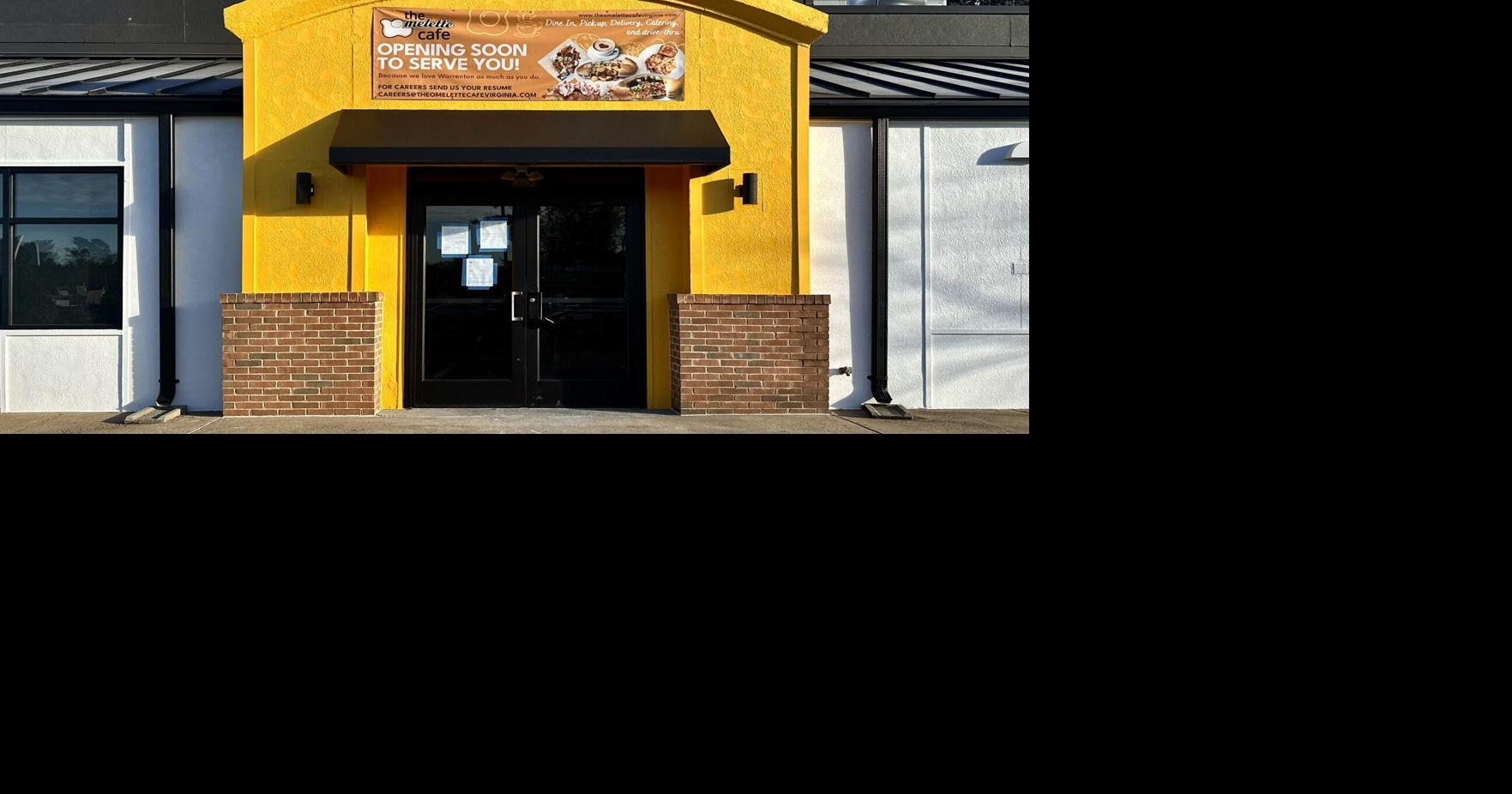 The Omelette Café opens second location in Warrenton | Business ...