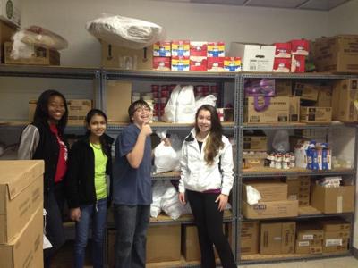 Weekend backpack food programs get boost | Education | insidenova.com