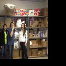 Weekend backpack food programs get boost | Education | insidenova.com