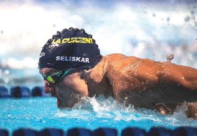Former Marlin swimmer Olympic bound | Sports | insidenova.com