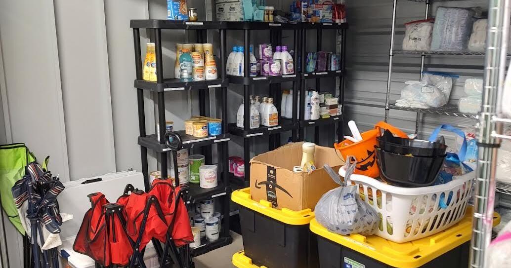 COLUMN: Bringing Order and Joy: Celebrating Home & Tack Organizing ...