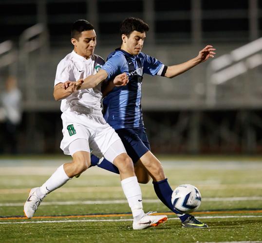PHOTOS: Wakefield vs. Yorktown soccer | Sports | insidenova.com