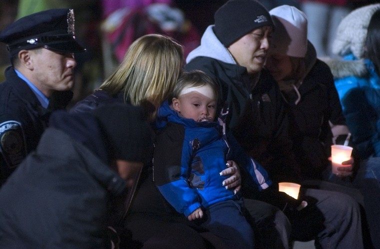 Police, community come together to honor Officer Chris Yung | Public Safety | insidenova.com