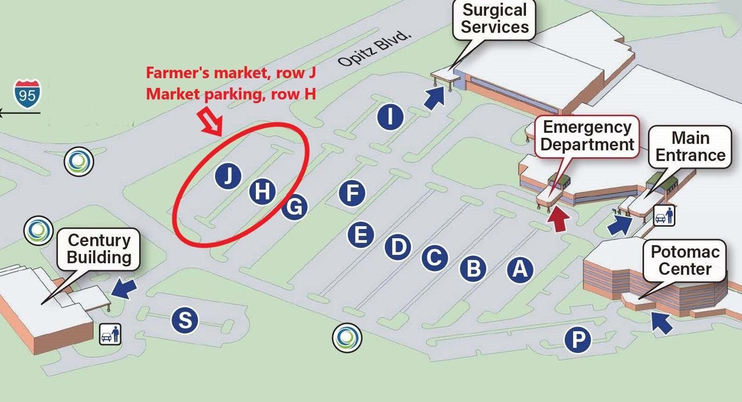 New farmers market coming to Sentara hospital in Woodbridge | Headlines ...