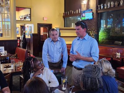 McPike expands lead in 29th Senate primary; Baldwin pulls ahead on GOP ...