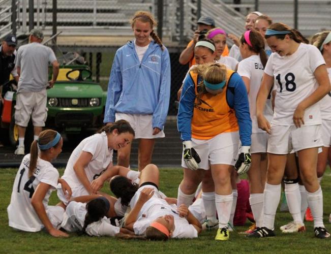 Stone Bridge-Tuscarora girls soccer regional semifinal | Multimedia ...