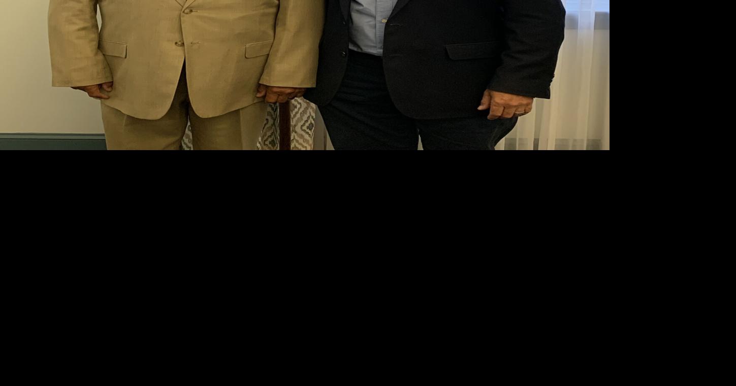 Mayor Olinger Endorses Reaves as Successor | InsideNoVa Culpeper ...