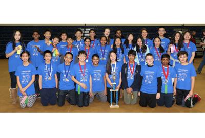 Longfellow middle-schoolers win Science Olympiad tourney | Fairfax ...