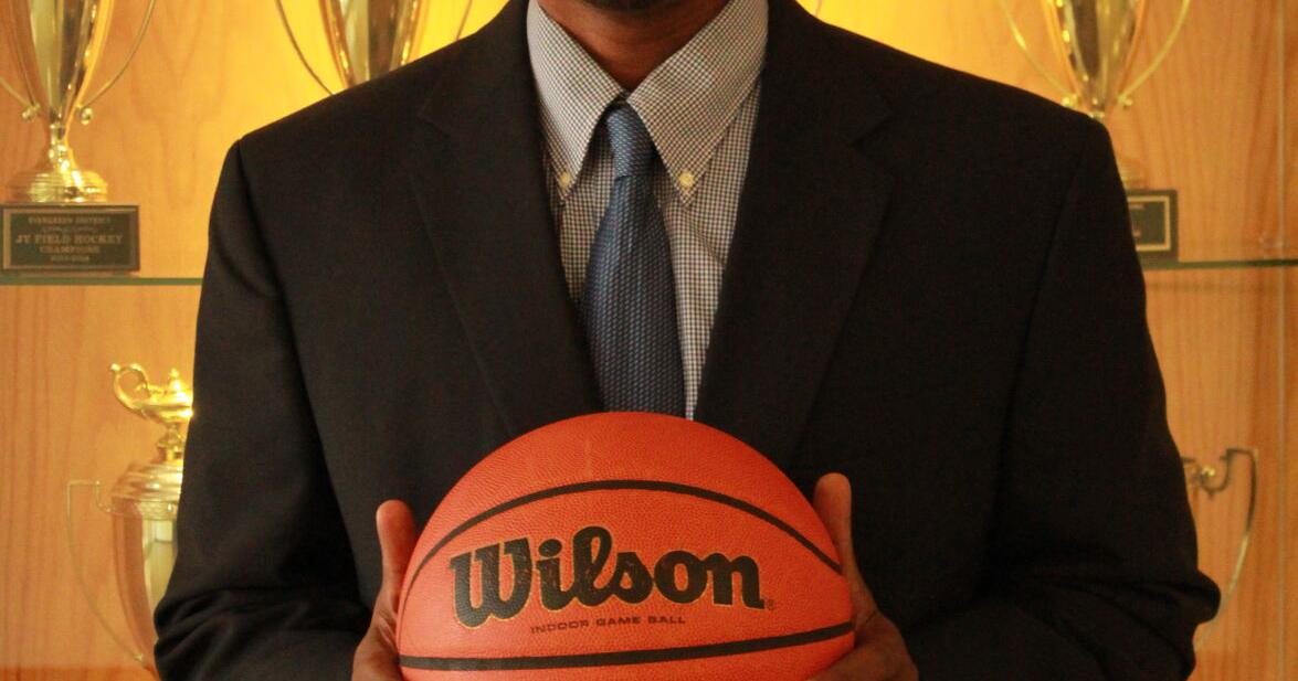 It’s a slam dunk! The Culpeper County High School boys’ varsity ...