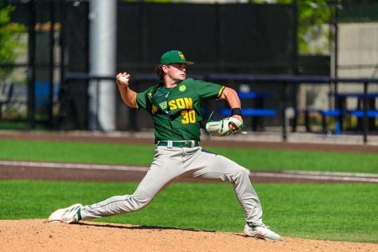 Connor Knox allowed a homer and gained a scout's attention | Sports ...