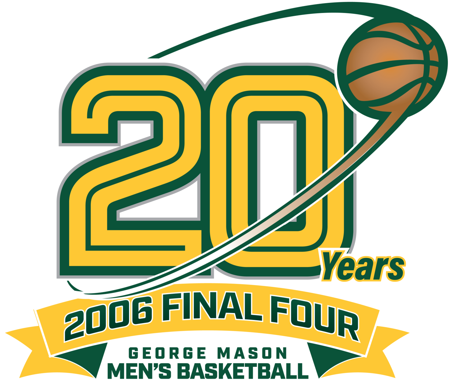 Chris Fleming part of Mason's 2006 Final Four celebration | Prince ...
