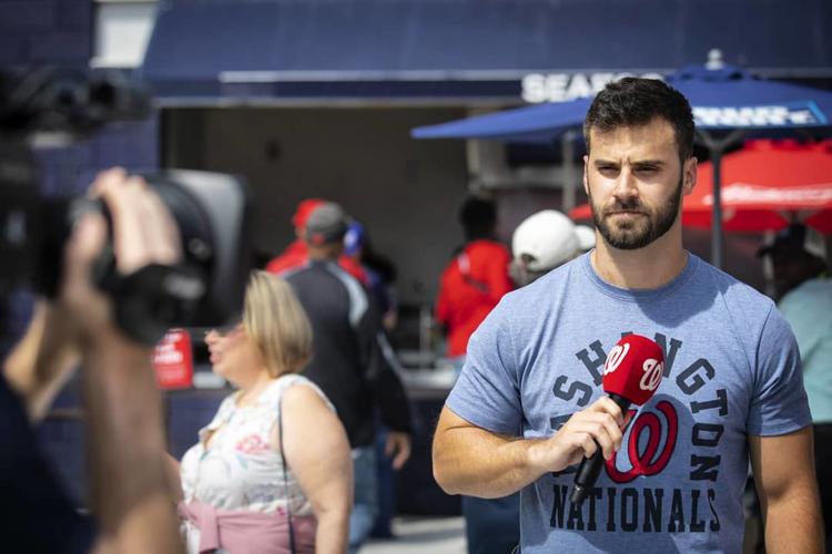 Osbourn Park graduate Mike Ploger ready to create World Series memories ...