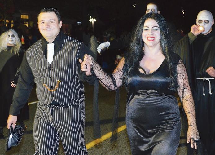 PHOTOS: Scenes from the 2016 Vienna Halloween Parade | Headlines ...