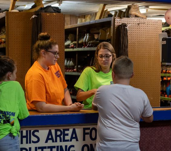 GALLERY: Dominion Skating Rink opens in Culpeper | InsideNoVa Culpeper ...