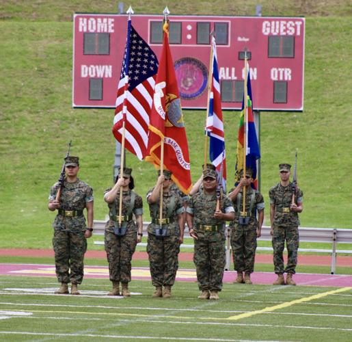 Ultimate bragging rights: Marines from the US, UK compete in Virginia ...