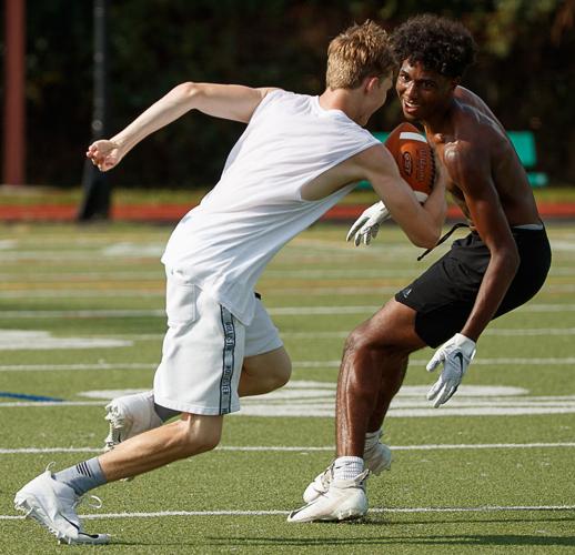 PHOTOS: Wakefield High football practice | Sports | insidenova.com