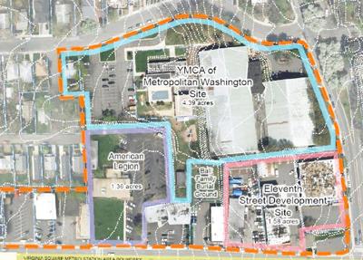 Big changes on the way for Virginia Square? | news/arlington ...