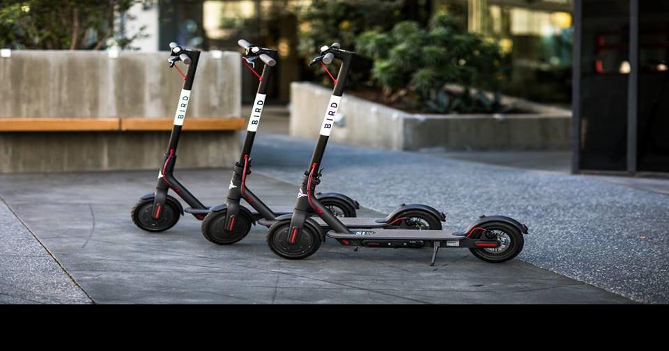 Arlington officials look to give e-scooter riders more leeway ...