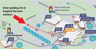 Sentara medical center building in Woodbridge closed | Headlines ...
