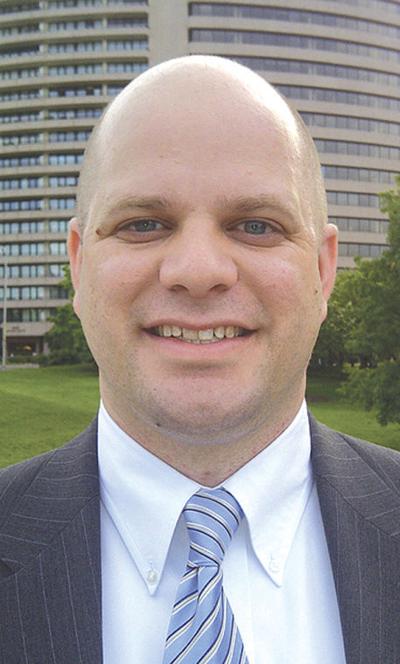 New GOP Chairman Settles In for Two-Year Run at Helm | news/arlington ...