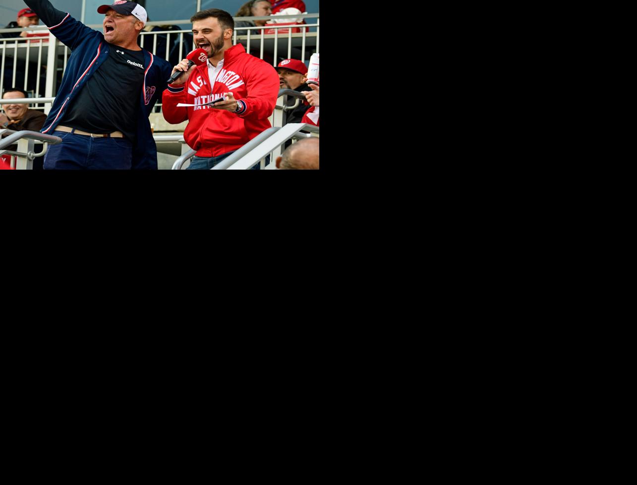 Osbourn Park graduate Mike Ploger ready to create World Series memories ...