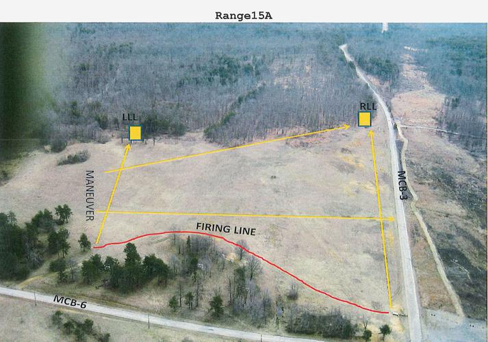 Under the guns: New artillery position gets Marines to last 100 meters ...