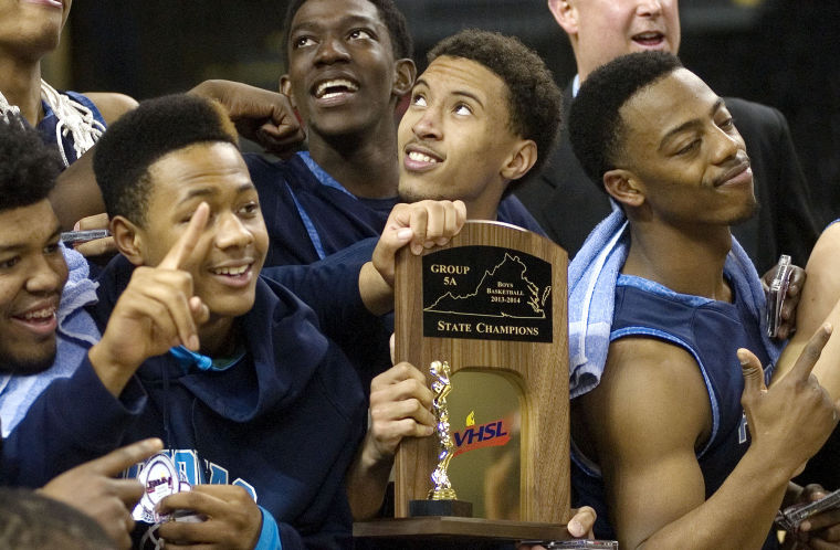 Potomac basketball wins 5A state title | Multimedia | insidenova.com