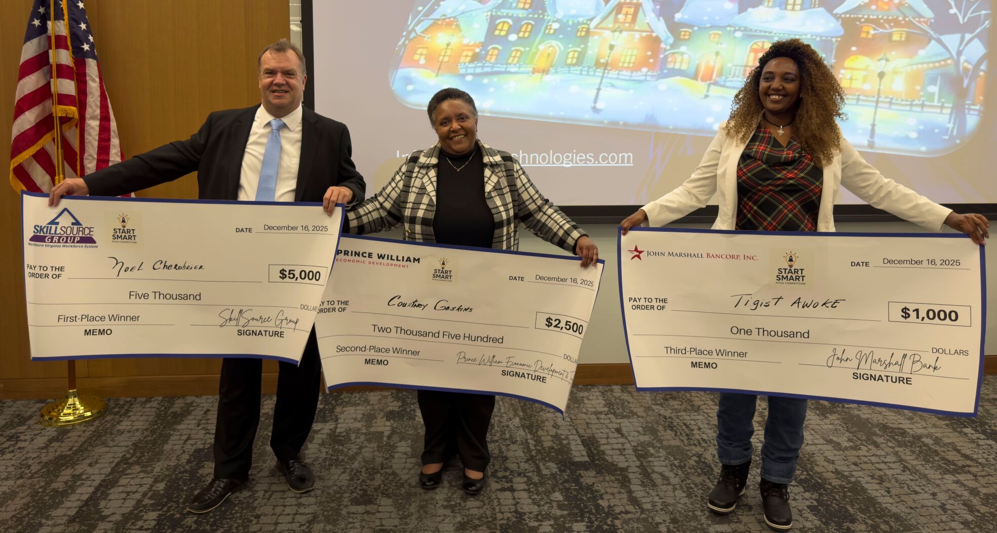 Start SMART Entrepreneurs Bring Their Best Ideas Forward | Business ...