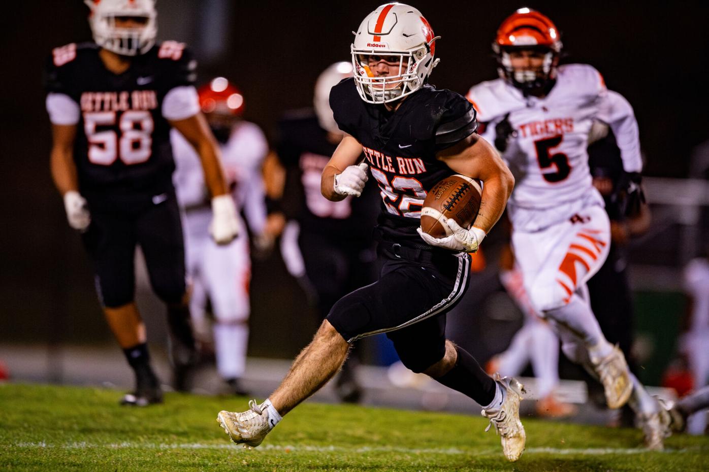 kettle run high school