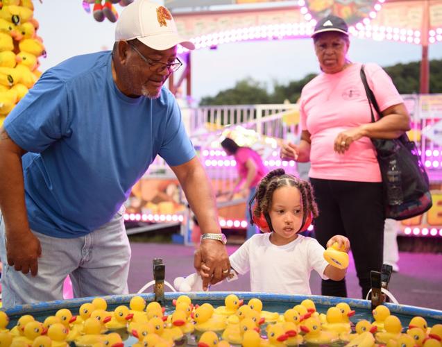 IN PHOTOS: Swifties and swings at the Prince William County Fair ...