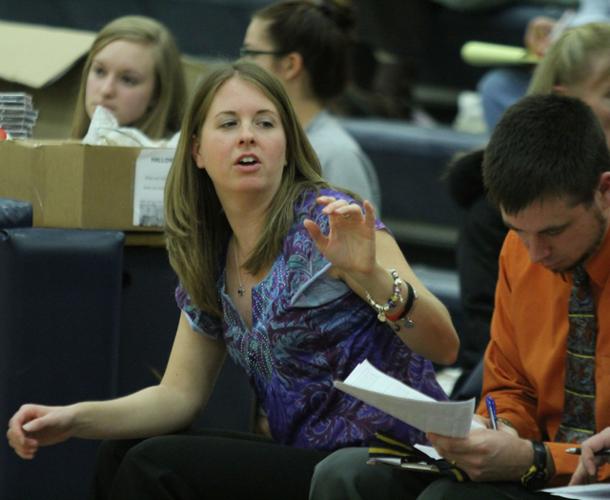 Loudoun County volleyball wins region title | Loudoun | insidenova.com
