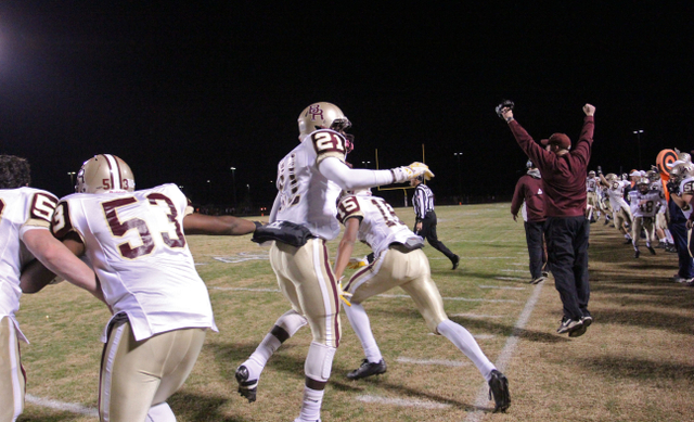 Broad Run-Stone Bridge football | Loudoun | insidenova.com