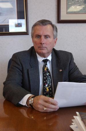 Former Manassas City Manager Larry Hughes dies | Politics | insidenova.com