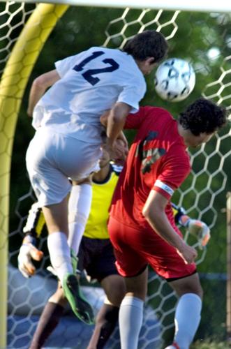 Hylton boys soccer in regional final | Multimedia | insidenova.com