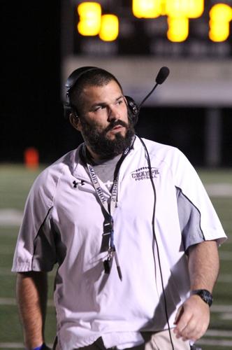 PHOTO GALLERY: Heritage-John Champe football | Multimedia | insidenova.com