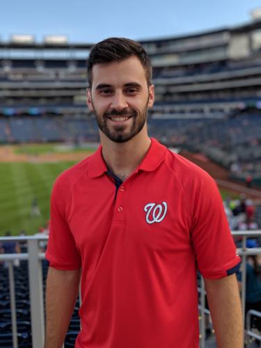 Osbourn Park graduate Mike Ploger ready to create World Series memories ...