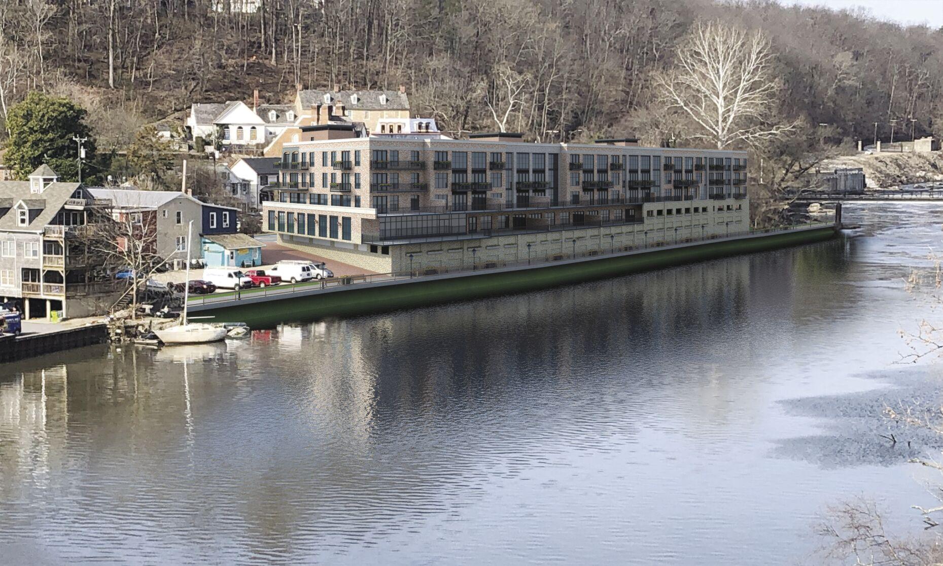 Town Council approves permits for Mill at Occoquan project | Headlines ...