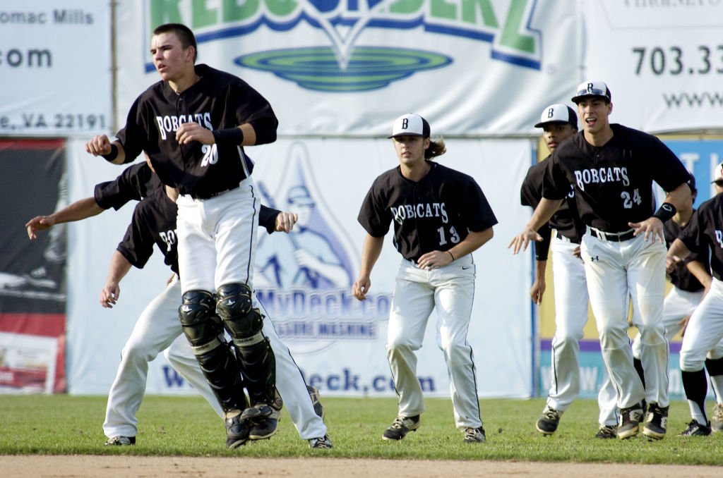 Patriot-Battlefield baseball | Multimedia | insidenova.com