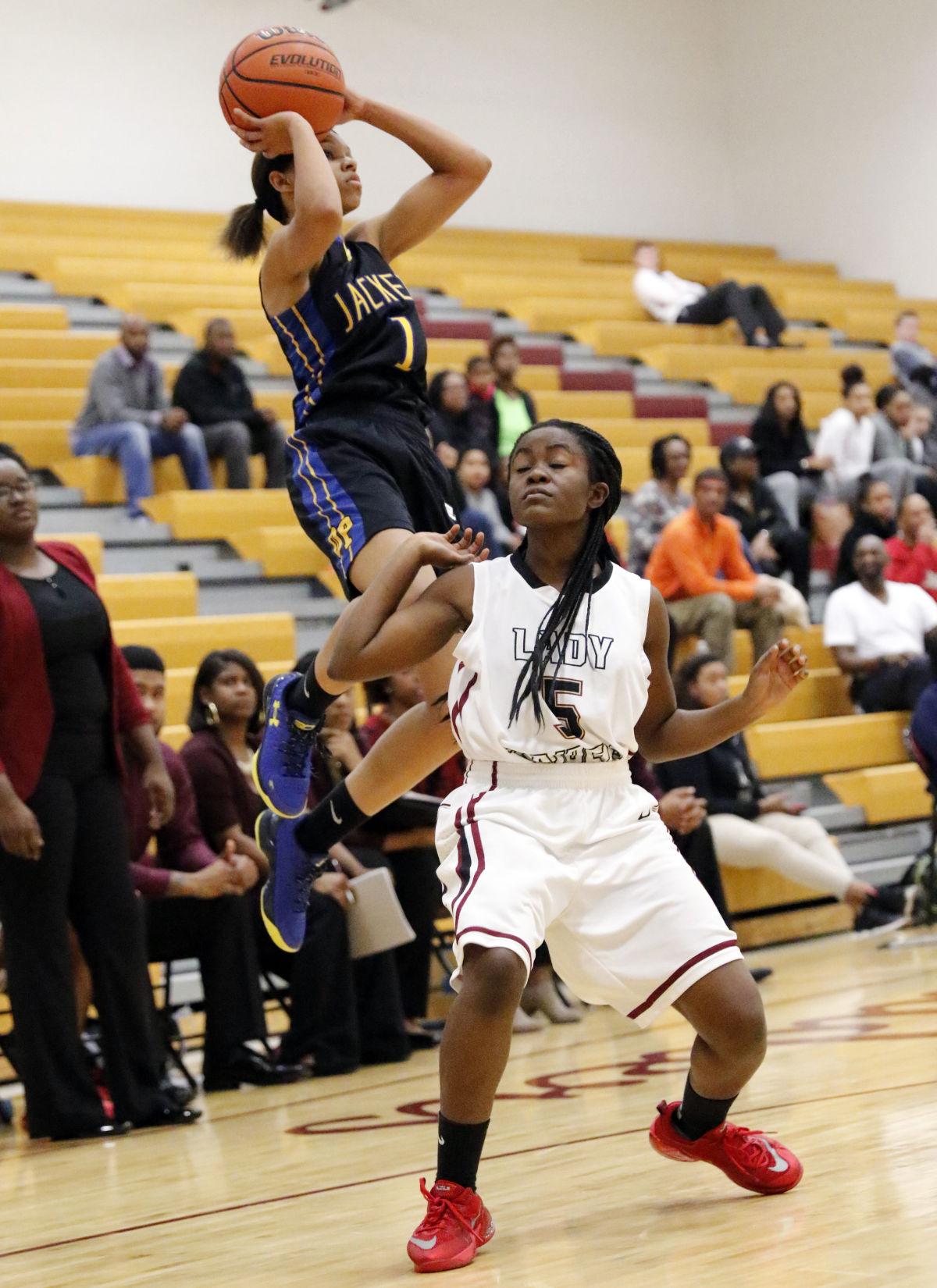 Ashlee White delivers in second half for Osbourn Park | Sports ...