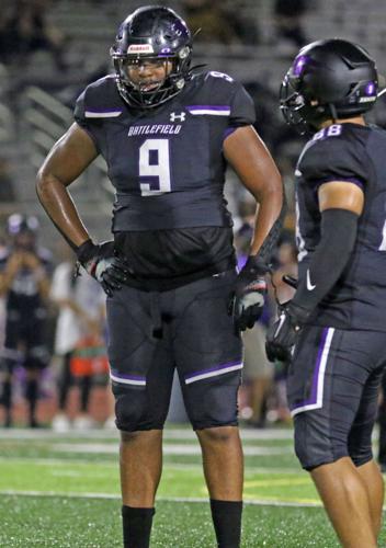 Prince William County high school senior football players signing early ...
