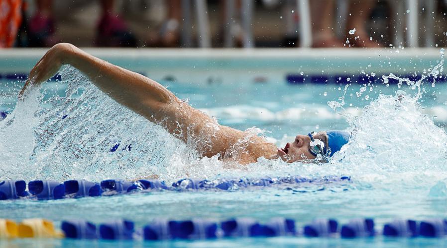 PHOTOS: McLean swimmers take on Overlee | Sports | insidenova.com