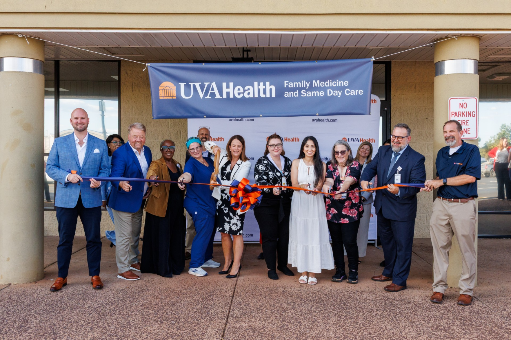 UVA Health Family Medicine and Same Day Care Dominion Now Open ...