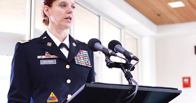 INSCOM headquarters welcomes first command chief warrant officer ...