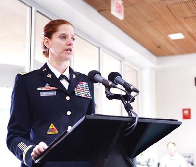 INSCOM headquarters welcomes first command chief warrant officer ...