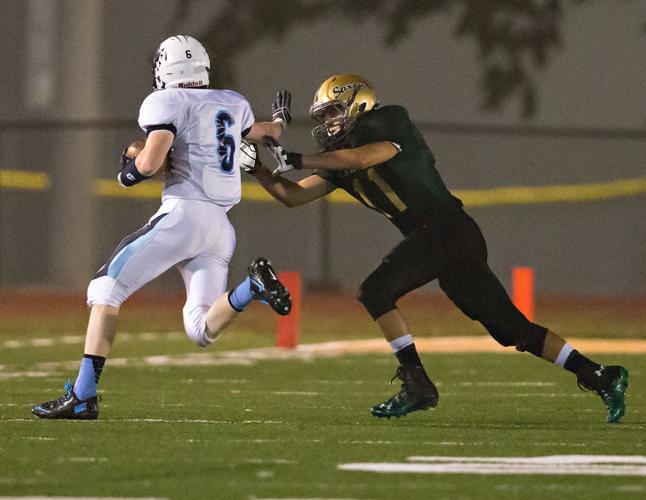 Slideshow: Langley Football vs. S. Bridge | Fairfax | insidenova.com