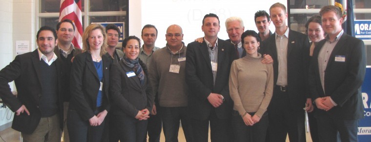 High-School Democrats Getting Geared Up for Campaign Season | news ...