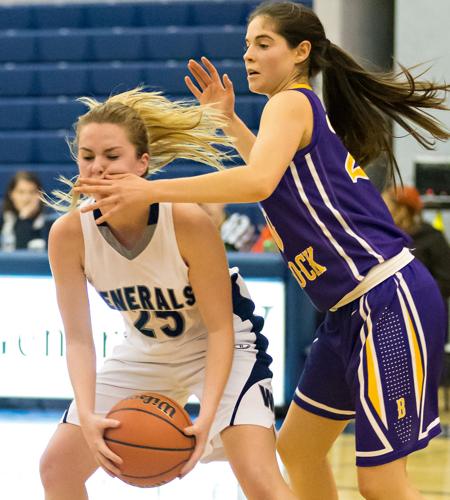 W-L girls basketball slideshow | Arlington | insidenova.com
