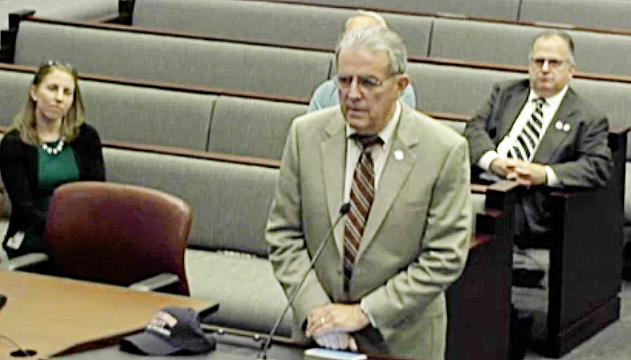 Civic leader Pebley wins plaudits from Arlington board members | news ... Civic leader Pebley wins plaudits from Arlington board members | news ...