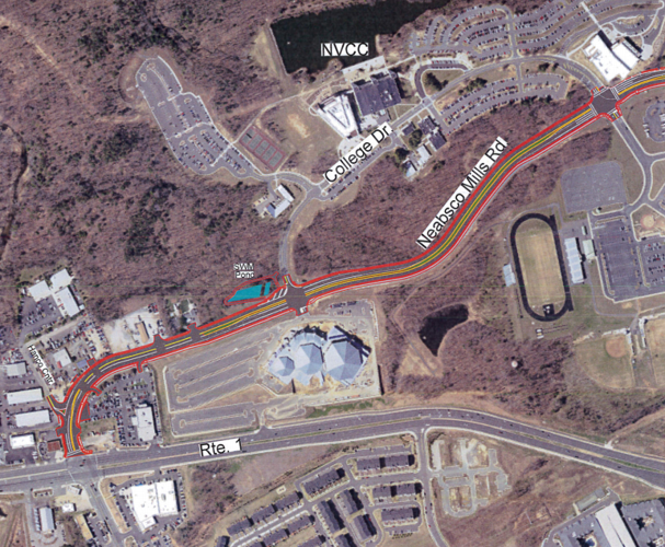 Prince William County moves ahead with $34.3 million Neabsco Mills Road ...